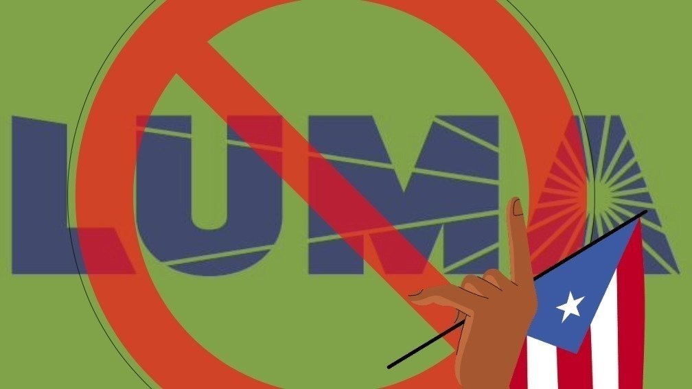 Petición · Pa' fuera LUMA. Respeto y Justicia para P . R. - Puerto Rico ...