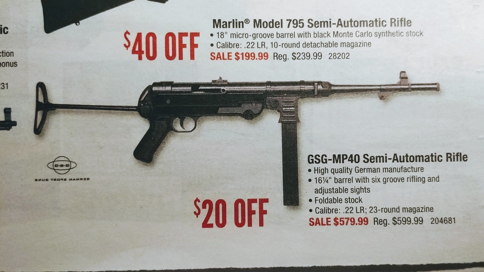 Petition · Ask CABELA'S CANADA to STOP ADVERTISING SEMI-AUTOMATIC ...