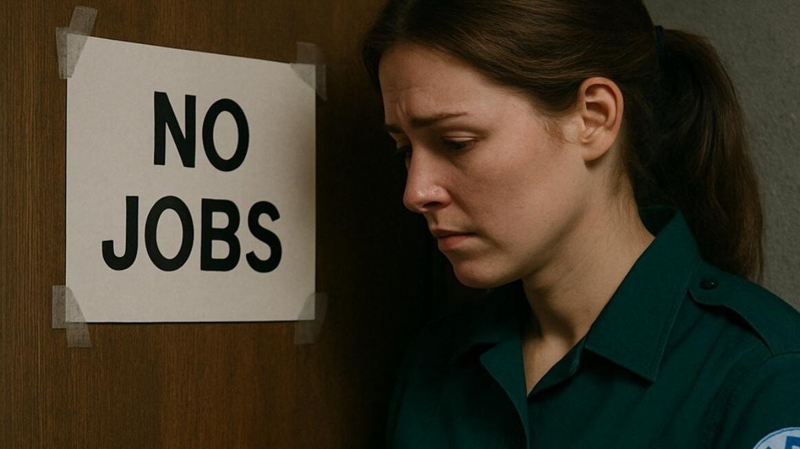 Petition · No jobs for new Paramedics! Let us work on bank and save ...