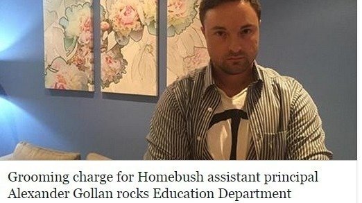Petition · SACK PEDOPHILE ALEX GOLLEN NOW. WHY IS HE STILL EMPLOYEED ...