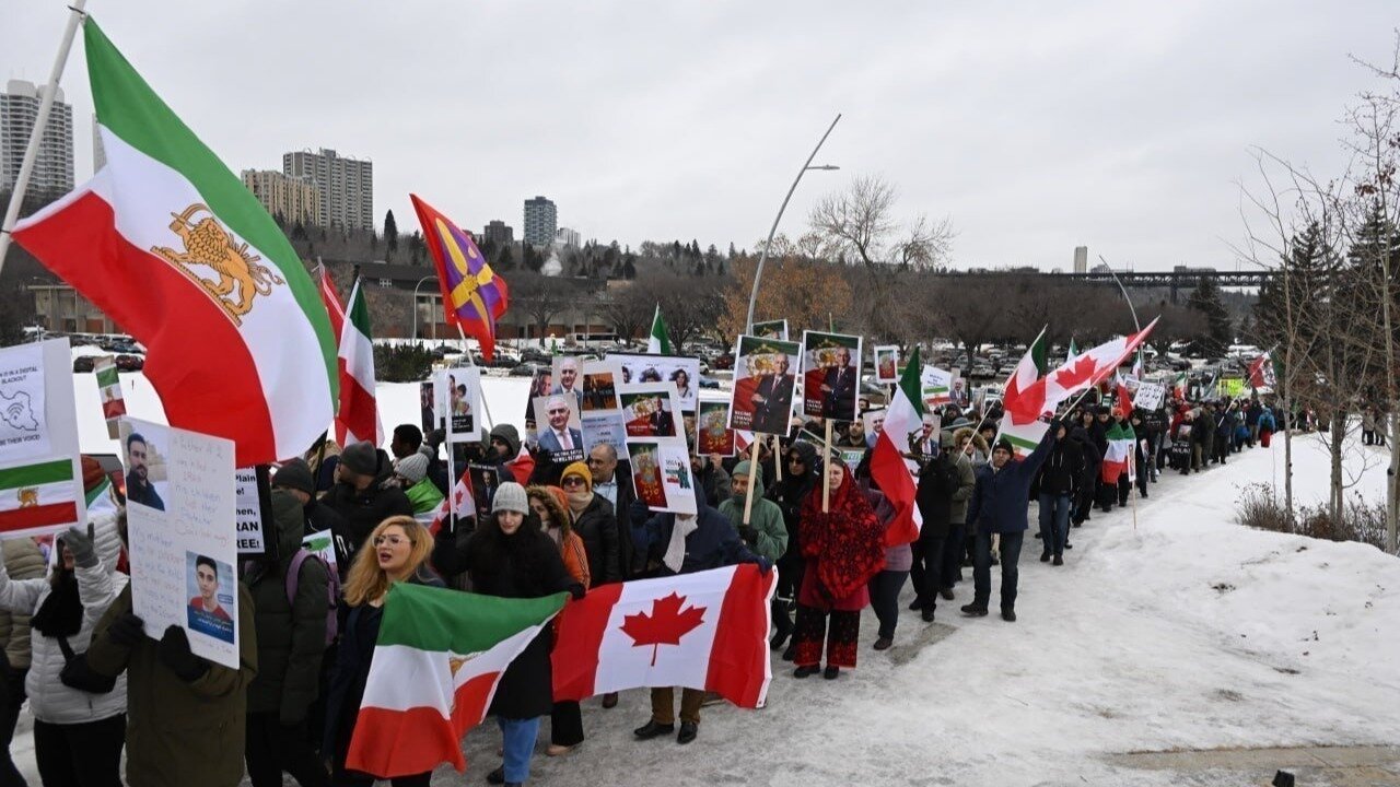 Petition · Iranian-Canadians in Alberta Call on Elected Officials to ...