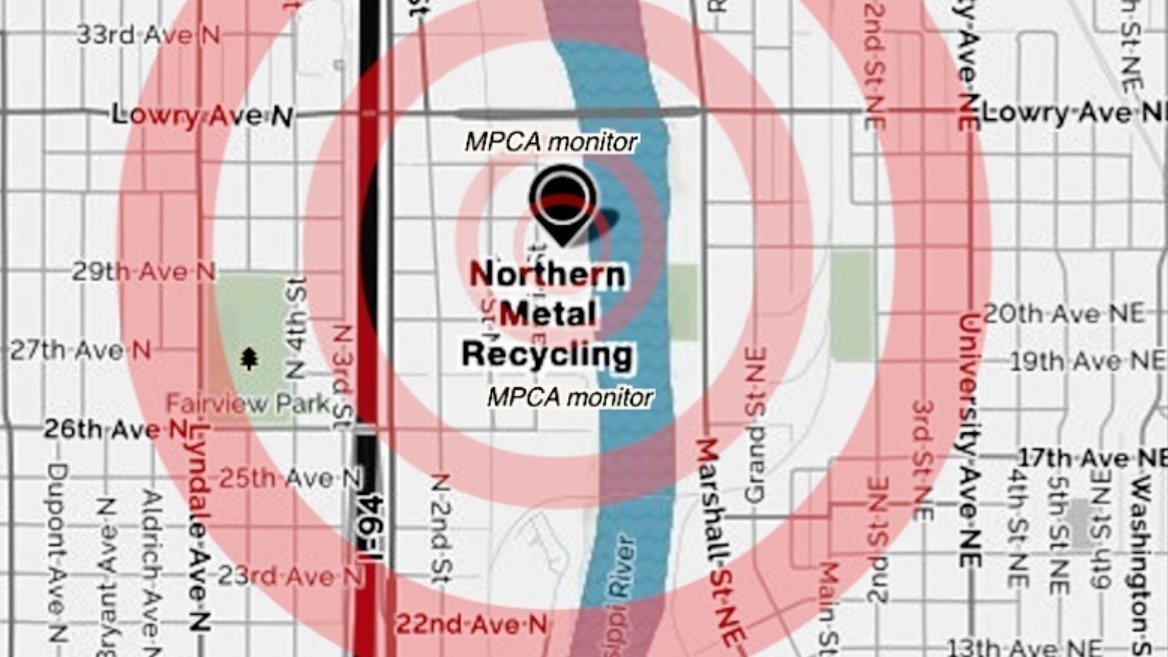 Petition · Shut Down Northern Metals! - Minneapolis, United States ...