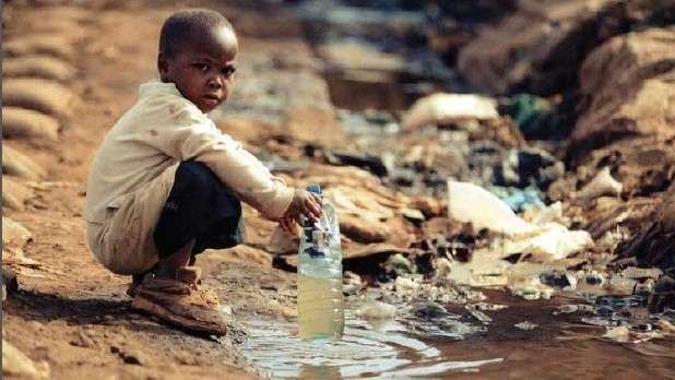 Petition · We Need Water - South Africa · Change.org