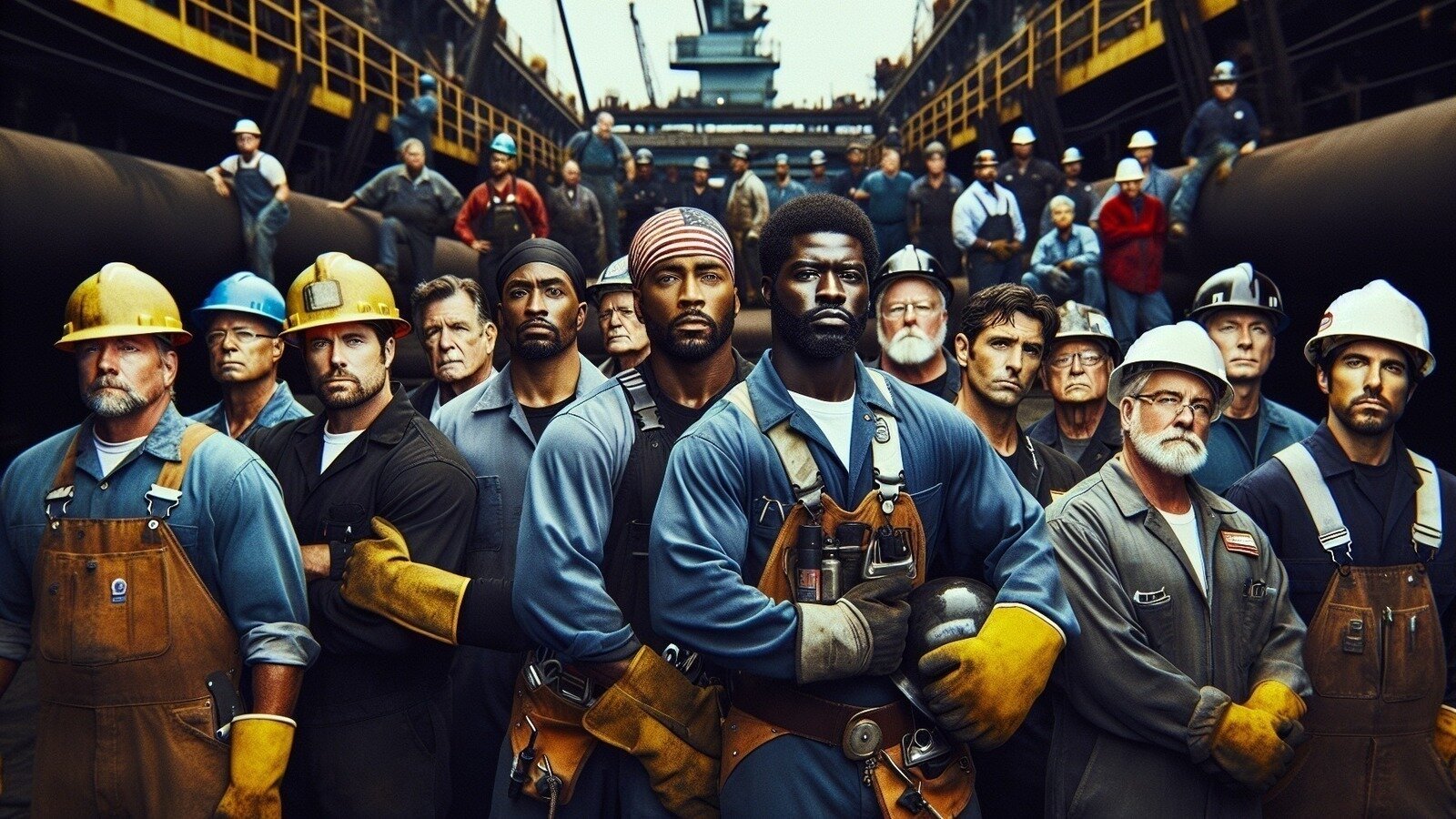 Petition · Decertify Local 8888 Steelworkers Union in Newport News ...