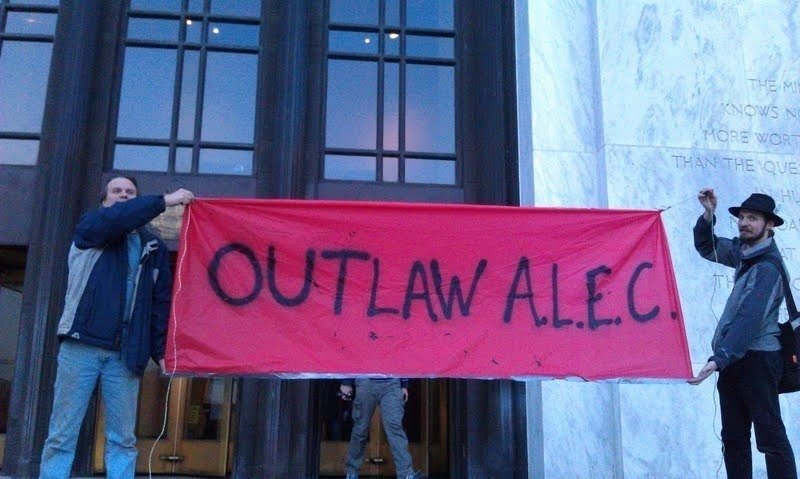 Petition · To the 22 members of ALEC in the Oregon State Legislature ...