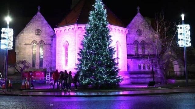 Petition · Lets get our Christmas Tree where the people of Hartlepool ...