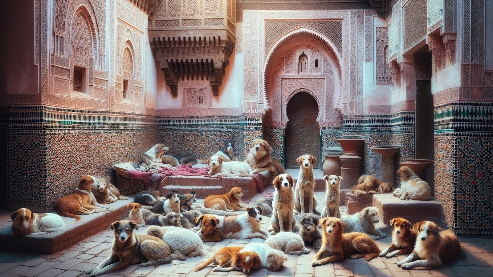 Petition · Stop Morocco’s Dog Culling for FIFA 2025 - United Kingdom ...