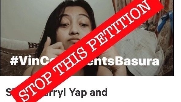 Petition · STOP THE PETITION TO STOP VINCENTIMENTS - United States ...
