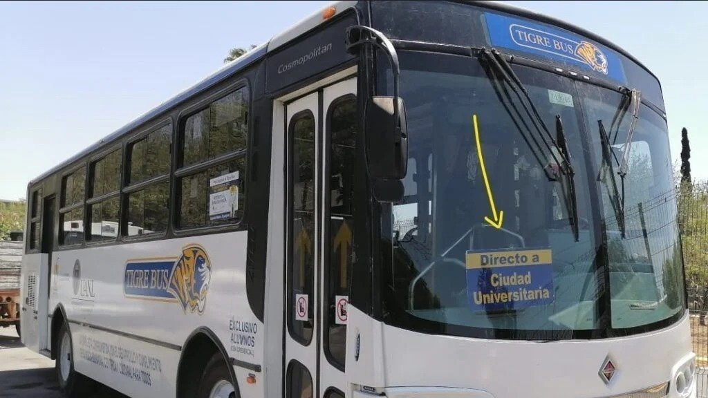 Petición · Optimizar el transporte universitario para el Campus Mederos ...