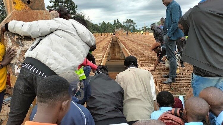 Petition · Complete the Kangemi Flyover on Waiyaki-Way in the next six ...