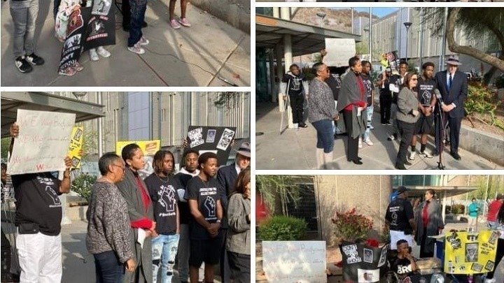 Petition · Stop police from using excessive use of force,weapons on ...