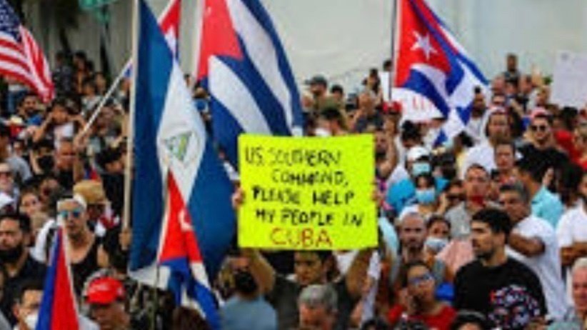 Petition · Freedom for Cuba - United States · Change.org
