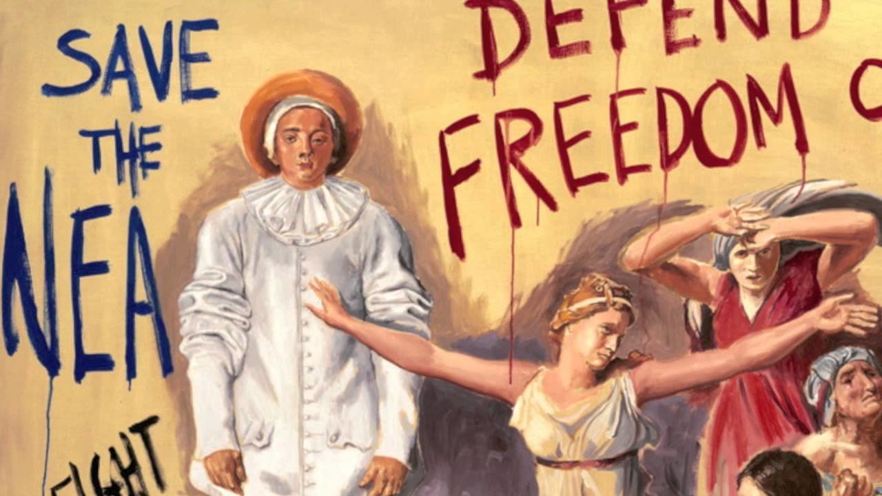 Petition · Do Not Defund The NEA or NEH - United States · Change.org