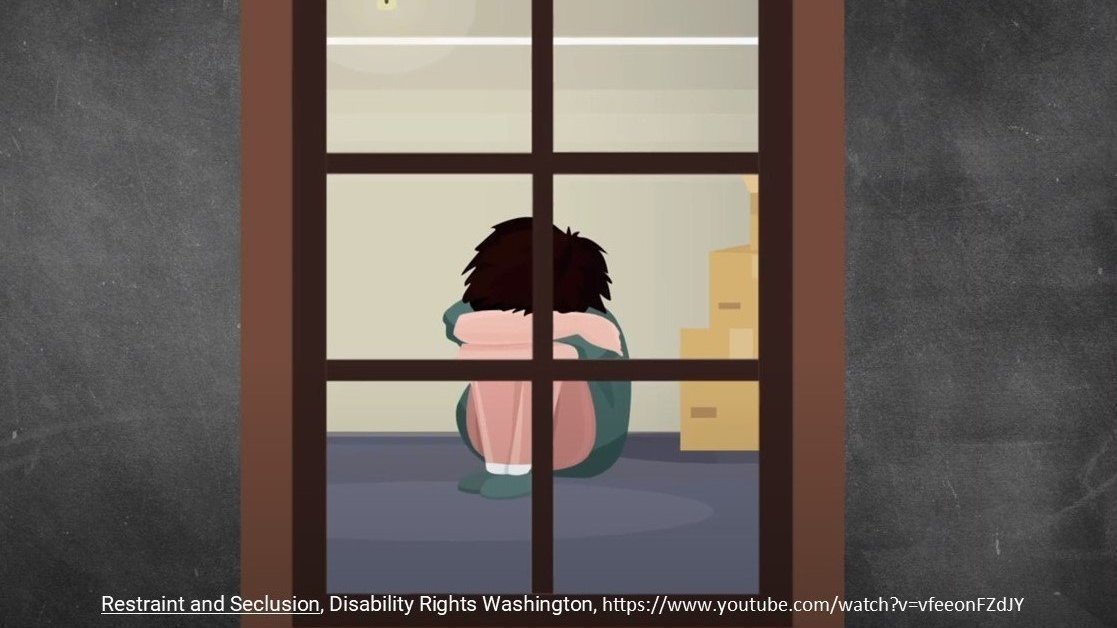 Petition · End Seclusion and Restraint in the Northshore School ...