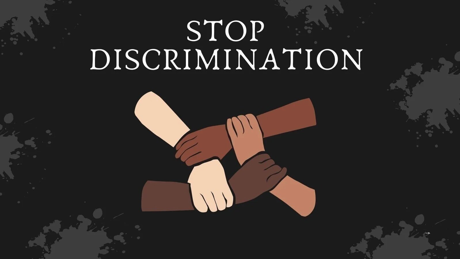 Petition · "Equality for All: Stand Against Discrimination in Our ...