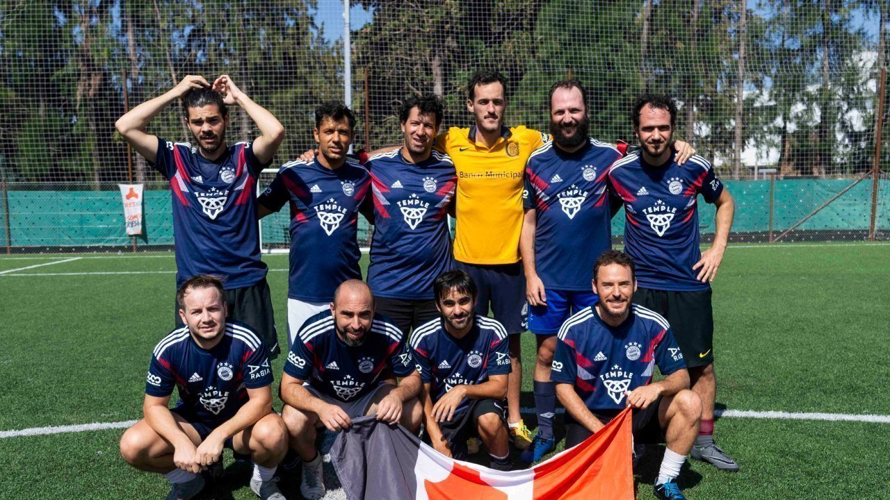 Petición · Octavio Tomas renueve contrato como Dt de La Roca ...