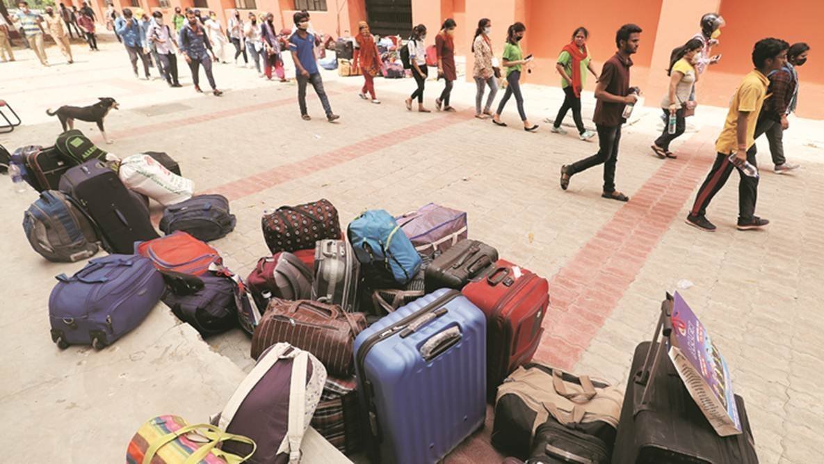 Petition · Rescue STUDENTS stuck in different parts of the country ...