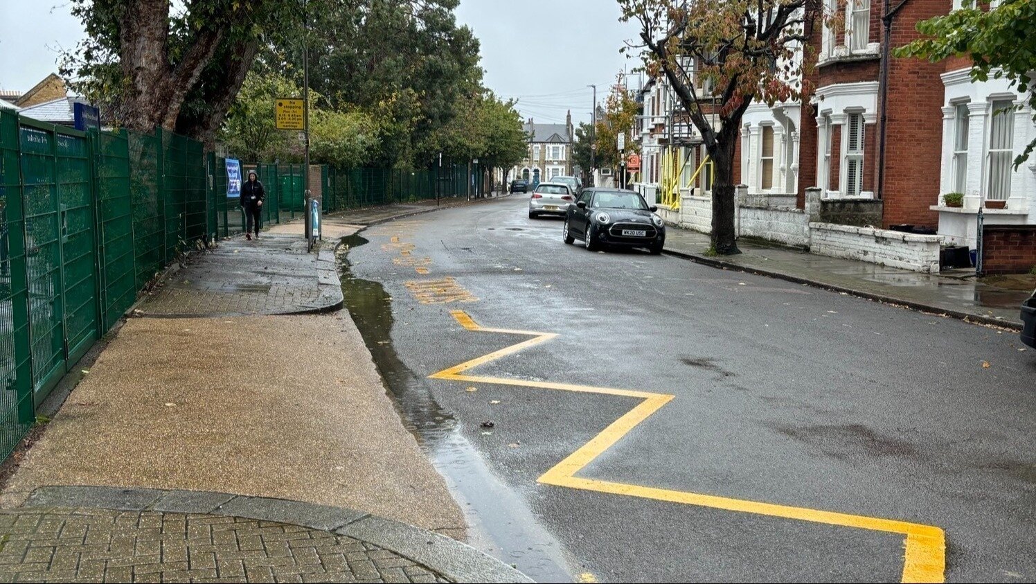 Petition · Oppose the Closure of Meteor Street under the School Streets ...