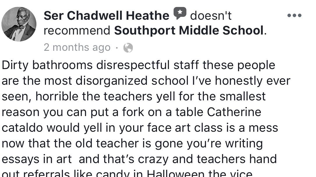 Petition · Fire a teacher - United States · Change.org