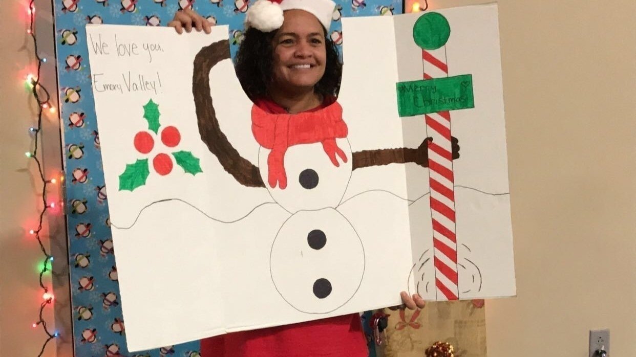 Petition · Keep Ms. Roz at Harriman High School - United States ...