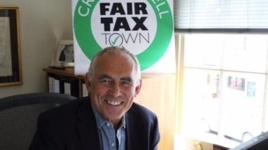 Petition · Consider Steve Lewis MBE as next Chief Executive of HMRC ...