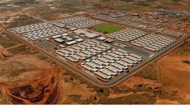 Petition · Covid Quarantine -Use “Donga/ mining type accomodation for ...