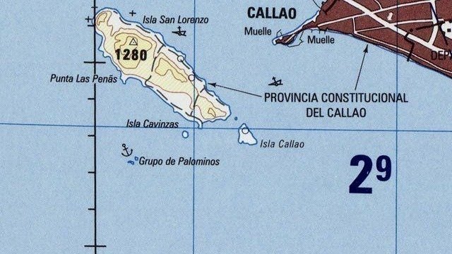 Petición · Por una expedición científica a la Isla San Lorenzo del ...