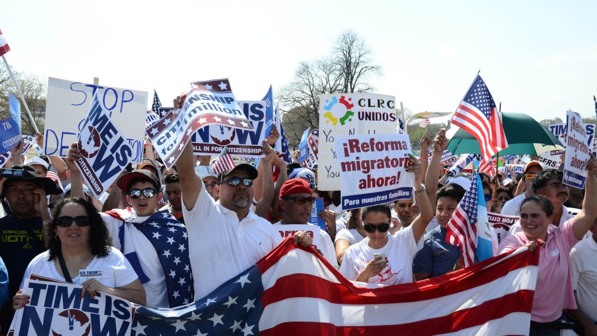 Petition · Petition Congress to Enact Sensible and Inclusive ...