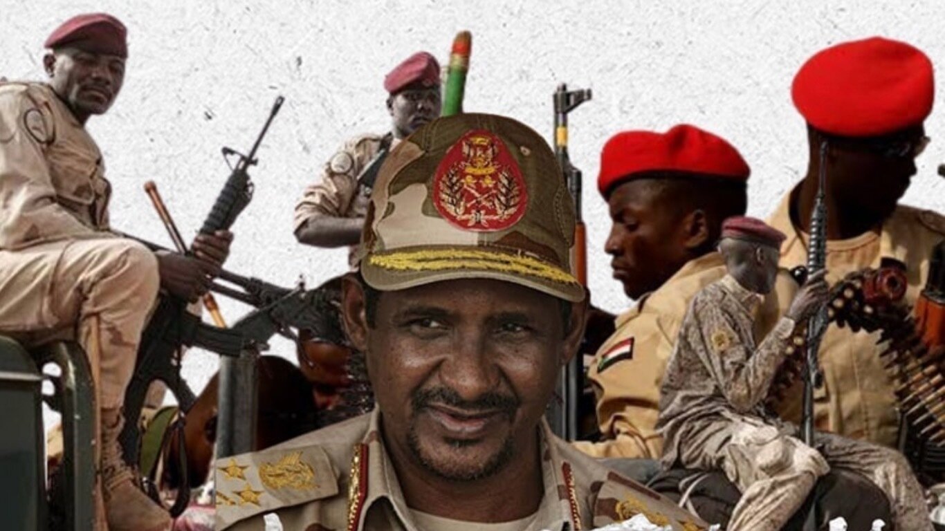 Petition · Protect Sudanese Civilian from RSF by R2P Urgently ...
