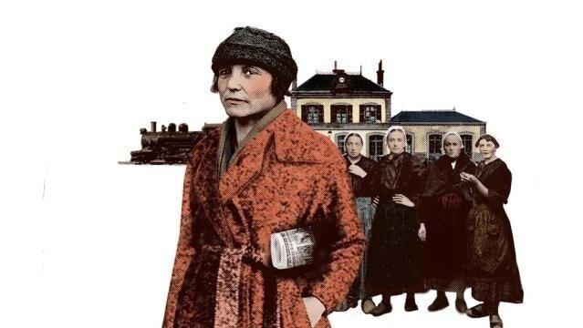 Pétition · Pour une place Lucie Colliard à Douarnenez! - France ...