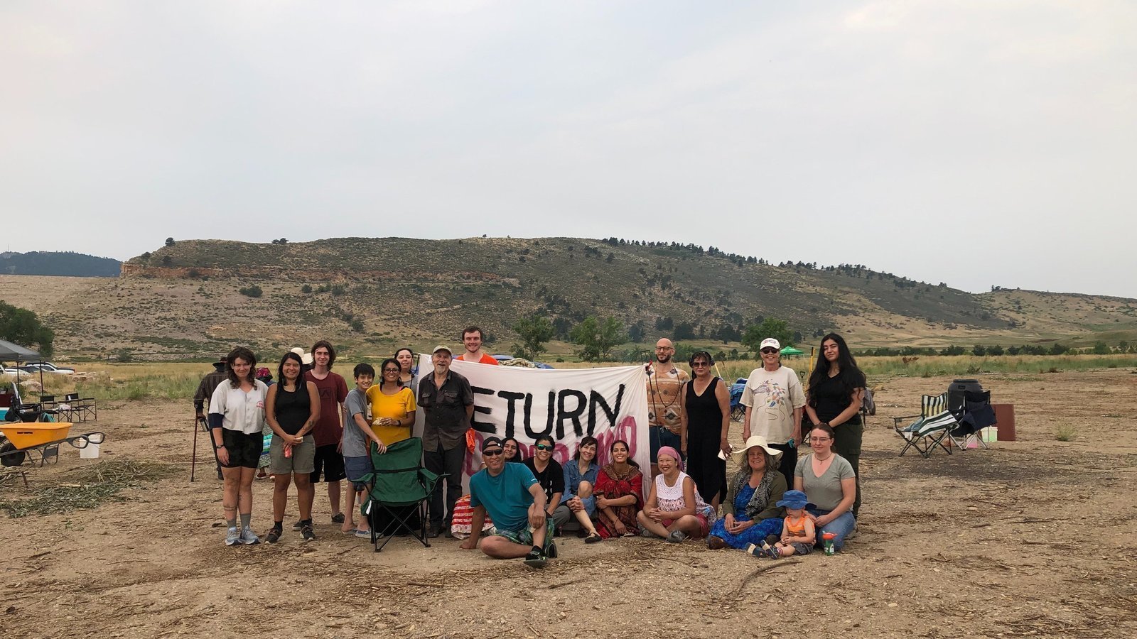 Petition · Return Hughes Space in Fort Collins to the Stewardship of ...