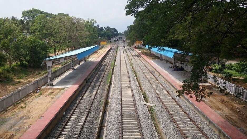 Petition · Restore Passenger Train Services on Palakkad-Pollachi Route ...