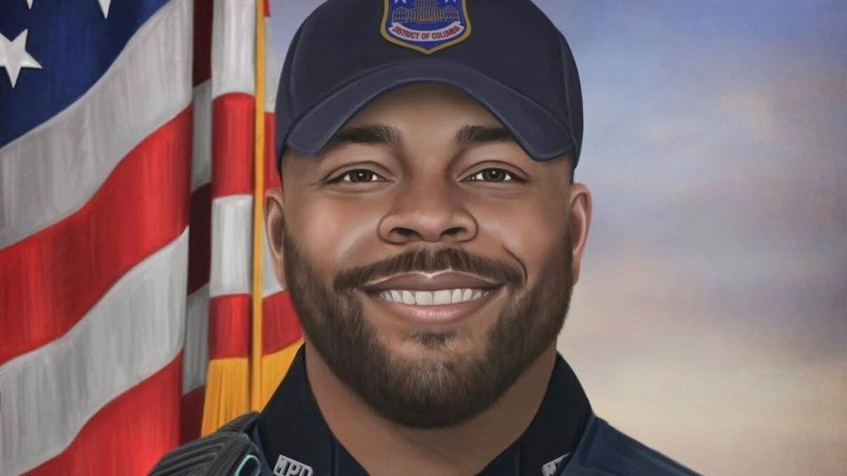 Petition · Name a section of I-695 in honor of fallen DC Officer Terry ...