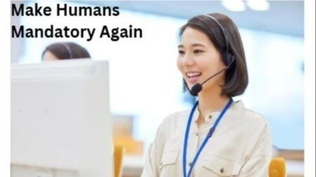 Petition · Demand accessible phone numbers & human customer service ...