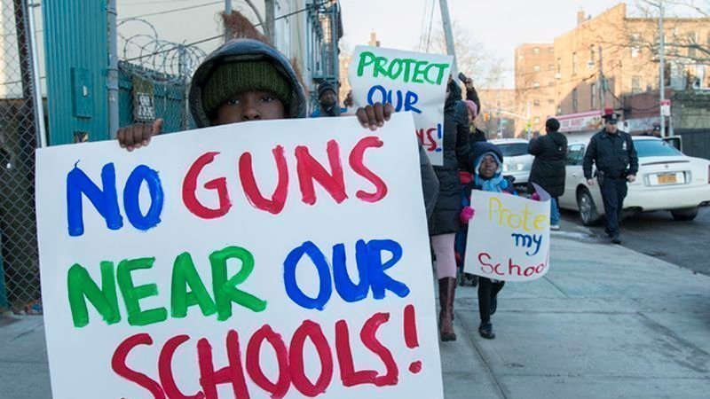 Petition · Gun Reform to Keep Our Schools Safe - United States · Change.org