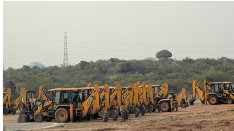 Petition · Halt the Deforestation of HCU Land Immediately - United ...