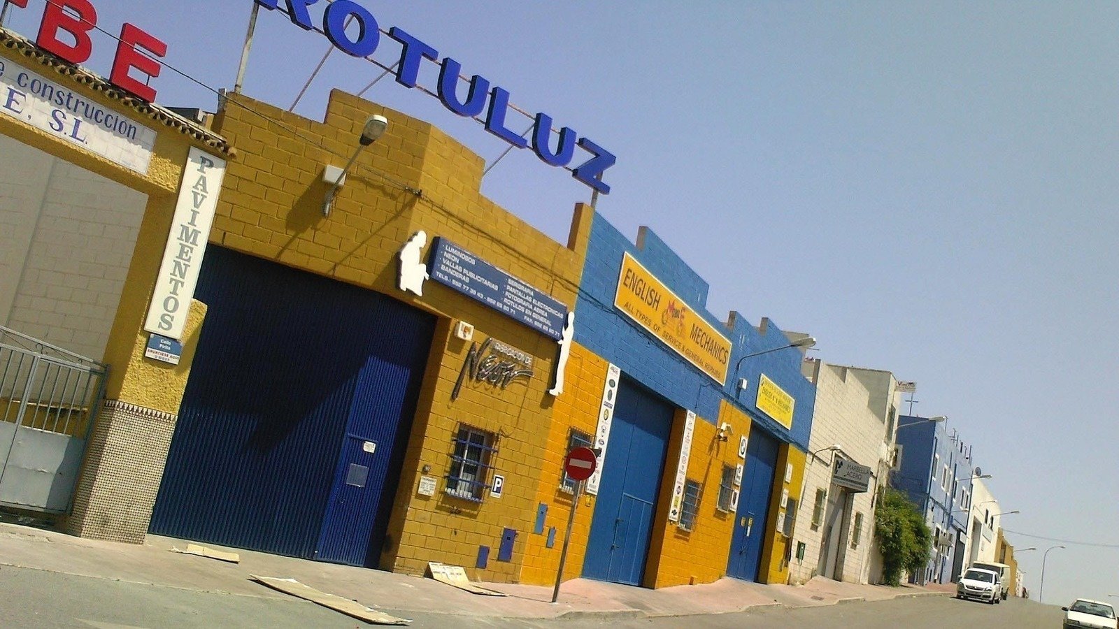 Petition · bring back 'the garage' tv series - United Kingdom · Change.org