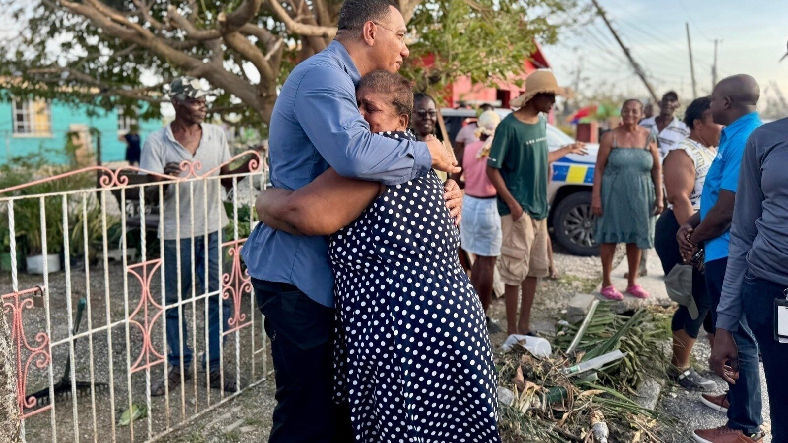 Petition · Humanitarian Visas For Jamaicans impacted by Hurricane Melissa - United Kingdom ...