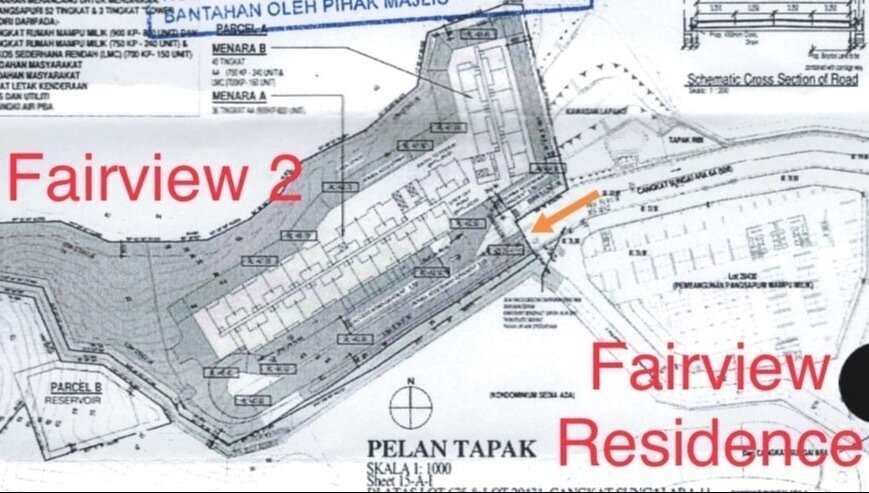 Petition · Stop building Fairview 2 next to Fairview Residence ...