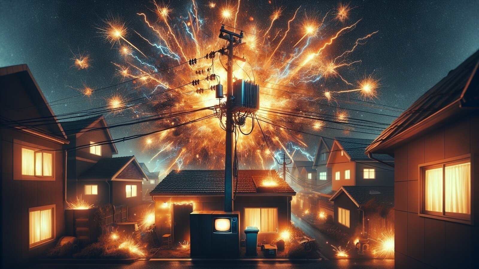 Petition · Electrical Surge Loss - Warminster Heights, United States ...