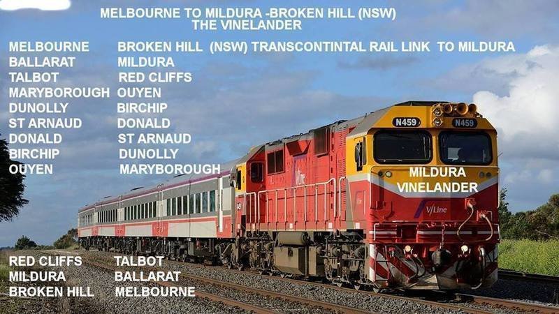 Petition · Minister For Transport Hon Terry Mulder Victorian State ...