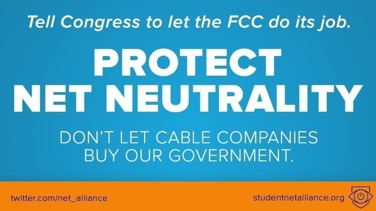 Petition · Protect Net Neutrality - United States · Change.org