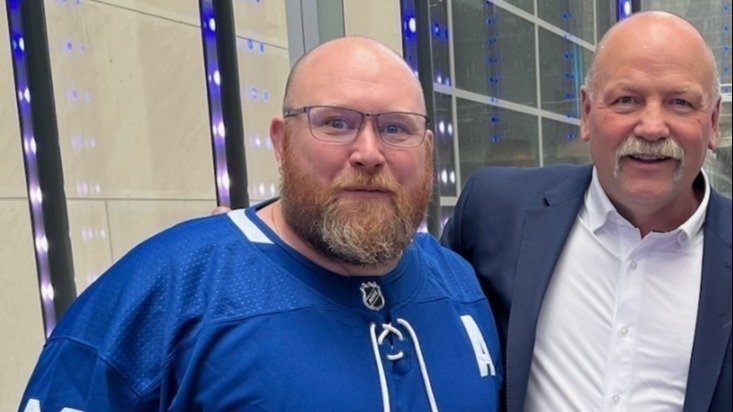 Petition · Keep EAMON from attending Leaf Games! - Canada · Change.org