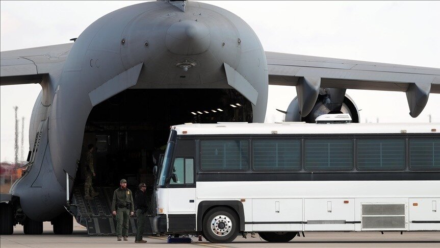 Petition · Tell the Pentagon: Stop Using Military Aircraft for ...