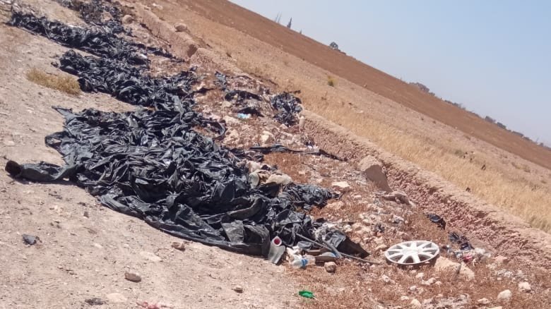 Pétition · Stop aux crimes contre l'environnement à Sidi el mokhtar ...