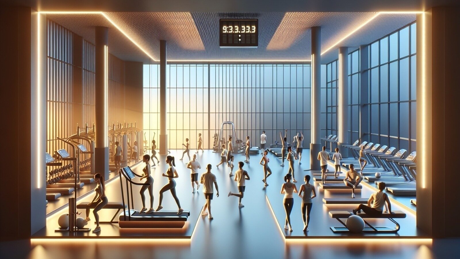 Petition · Extend Gym Timings or Establish 24-Hour Access at Our ...