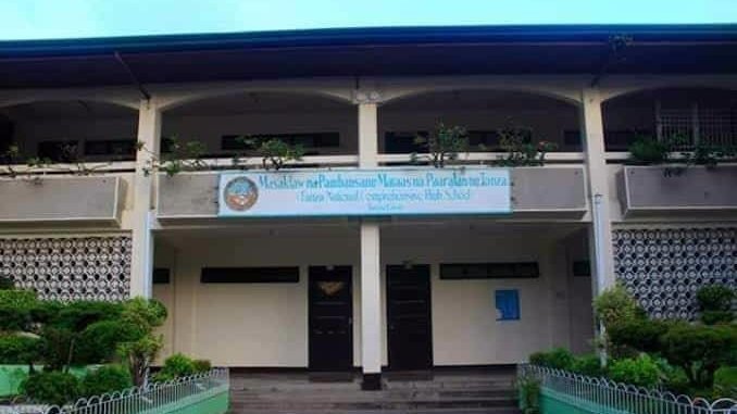 Petition · Signages and School Map for TNCHS - Philippines · Change.org