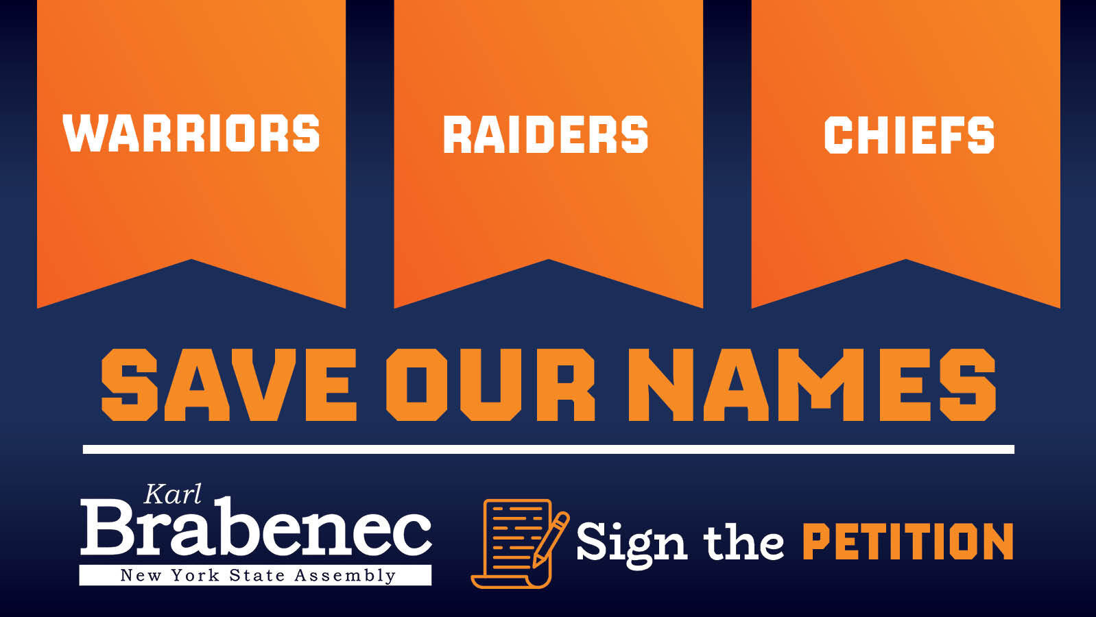 Petition · Save Our Names - United States · Change.org