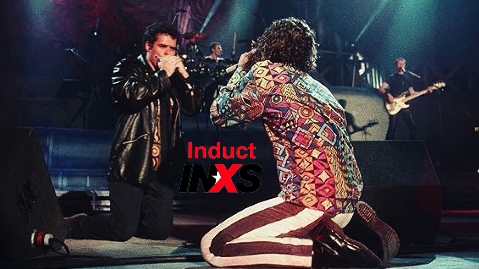 Petition update · 20,411 Signatures! 802 Votes. Join Us, The INXS Army ...
