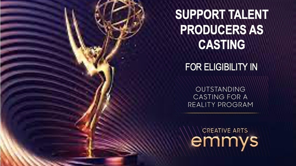 Petition · Support Talent Producers in being recognized for the ...